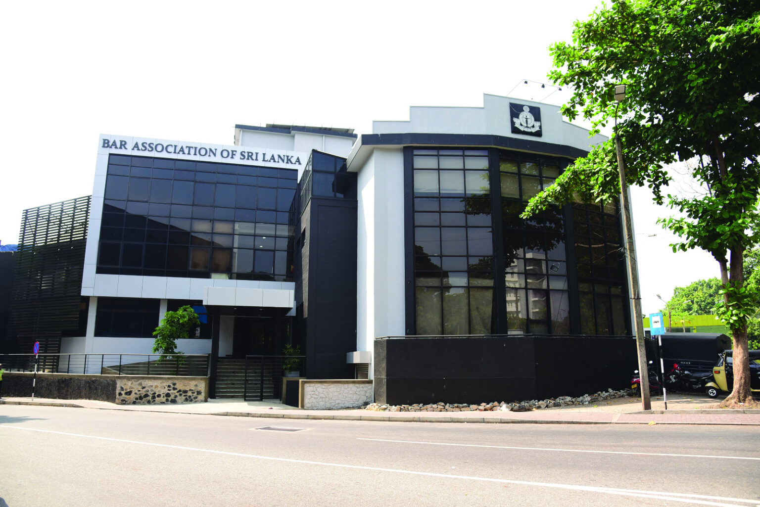 Face lift to BASL Secretariat - BASL