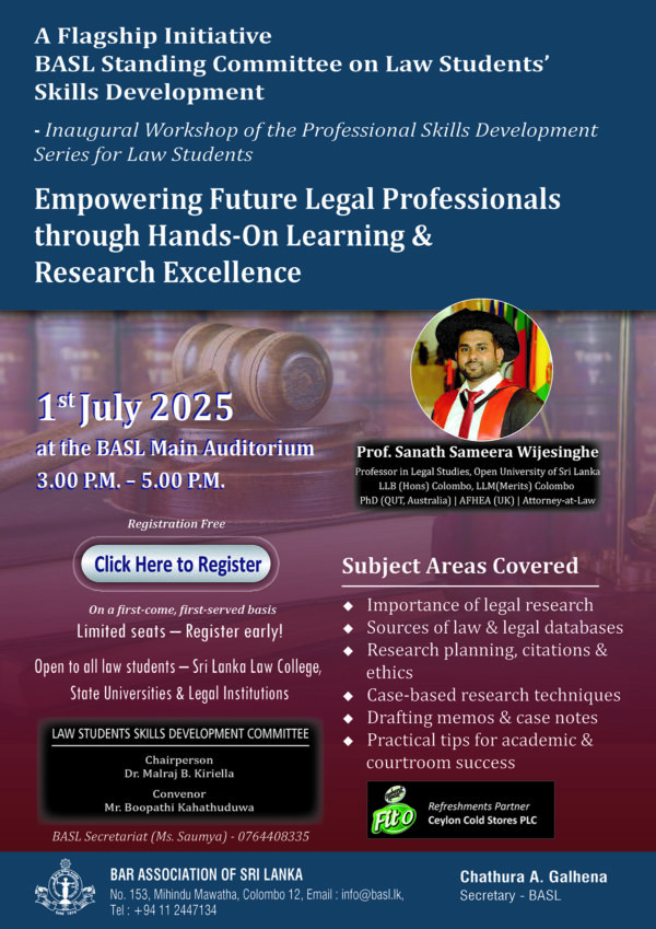 Empowering Future Legal Professionals through Hands-On Learning ...
