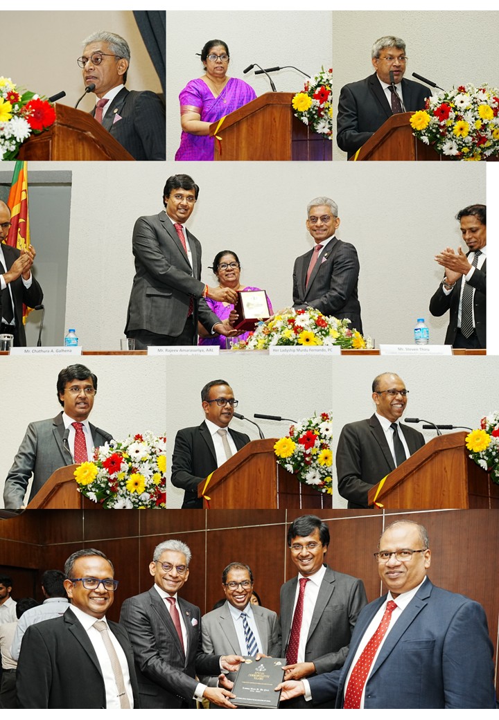 The BASL Golden Jubilee Oration - BASL