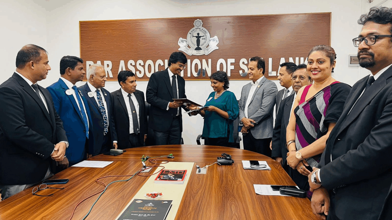 The BASL entered into an important collaboration today with Lions Clubs ...