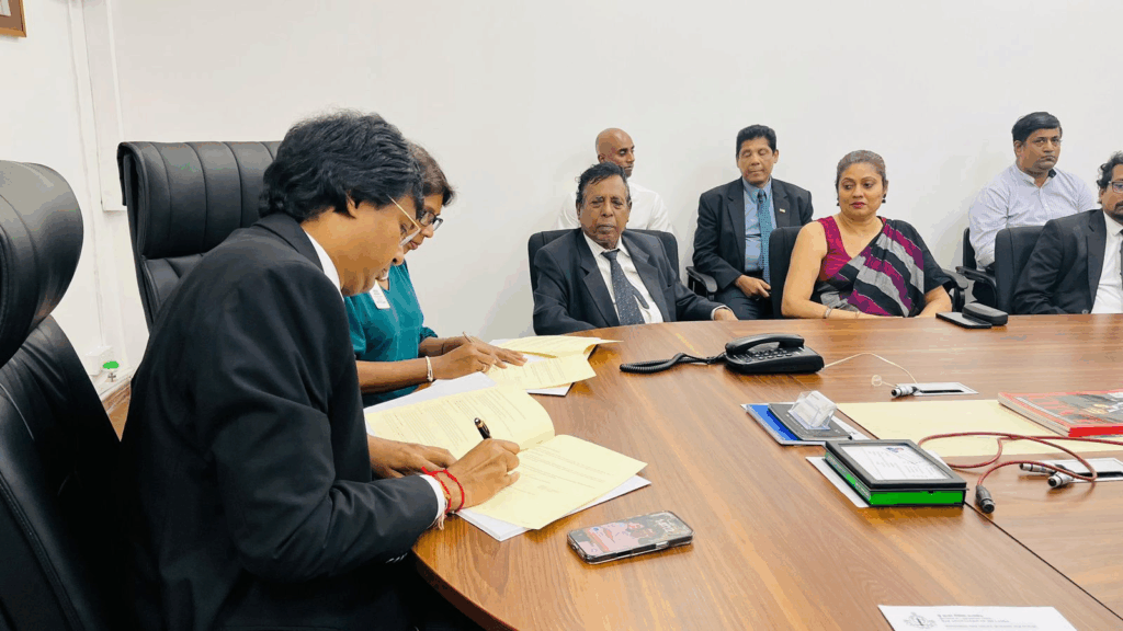 The BASL entered into an important collaboration today with Lions Clubs ...