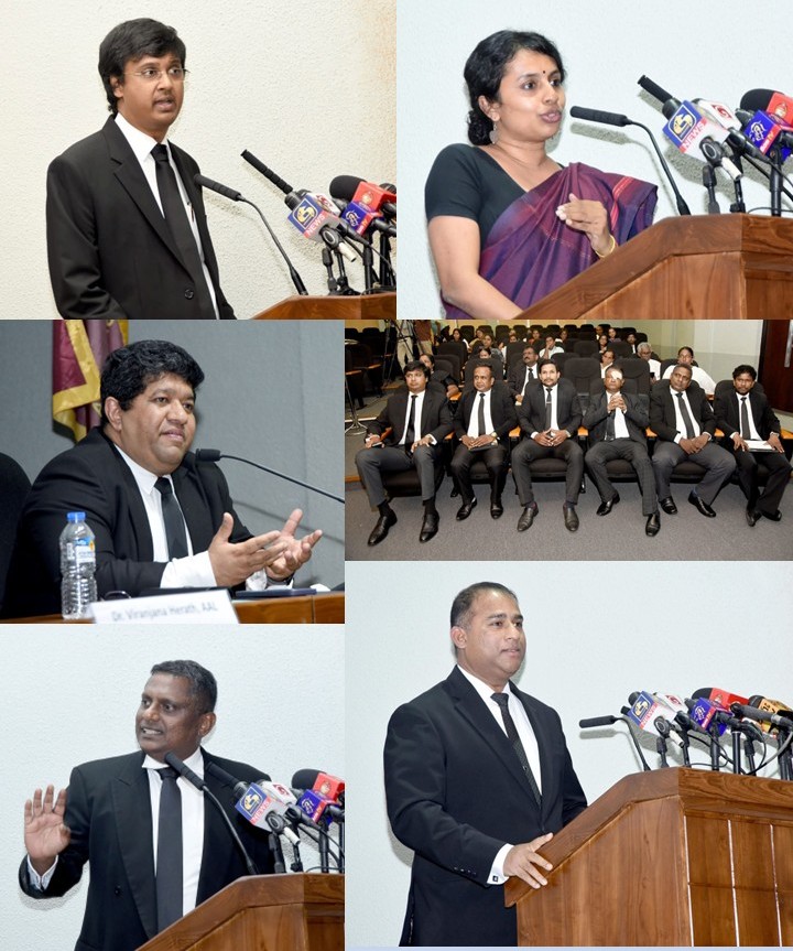 BASL Seminar on Media Law in the Digital Area - BASL