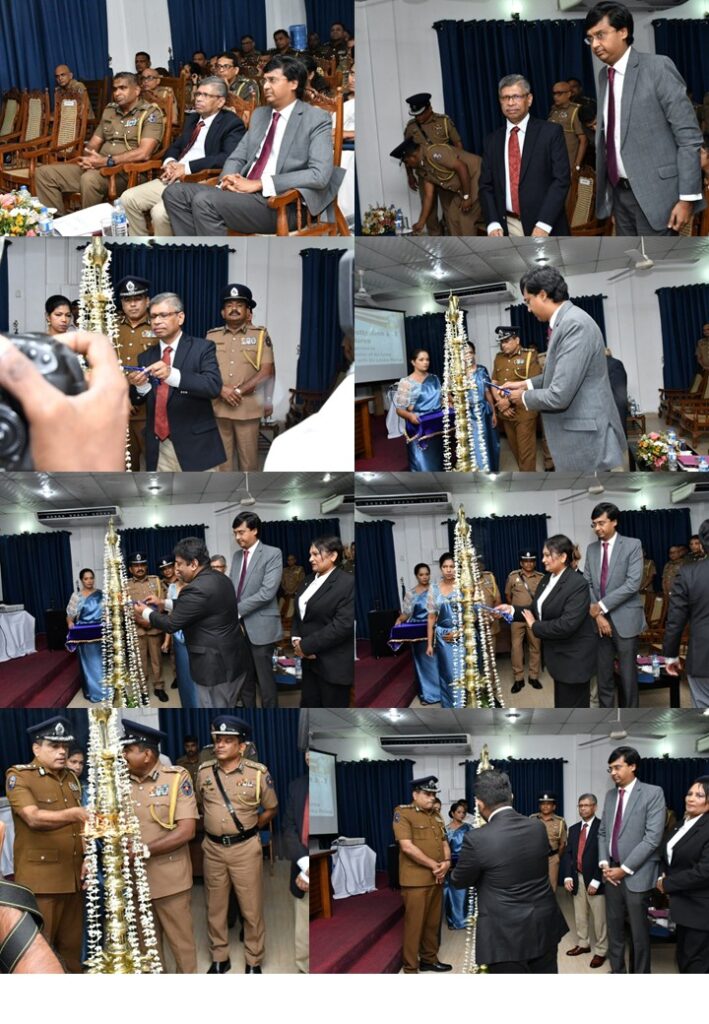 The BASL in collaboration with the Sri Lanka Police commenced an islandwide capacity building ...